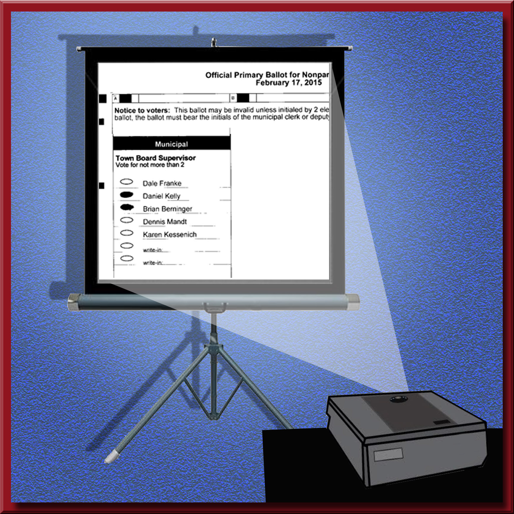 Report on the Development of Procedures for Verifying with Digital ...
