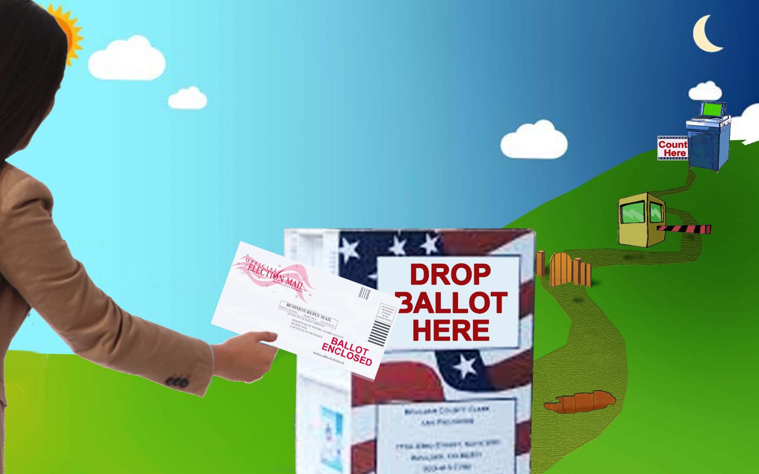 Absentee and vote-by-mail: What you need to know before you put your ...
